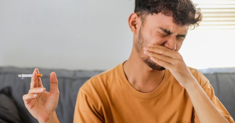 Causes & symptoms of COPD | Canadian Lung Association